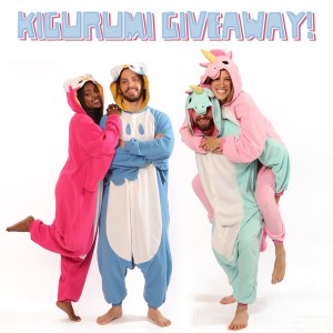 Kigu Onesie Giveaway! - Kigurumi Shop Blog